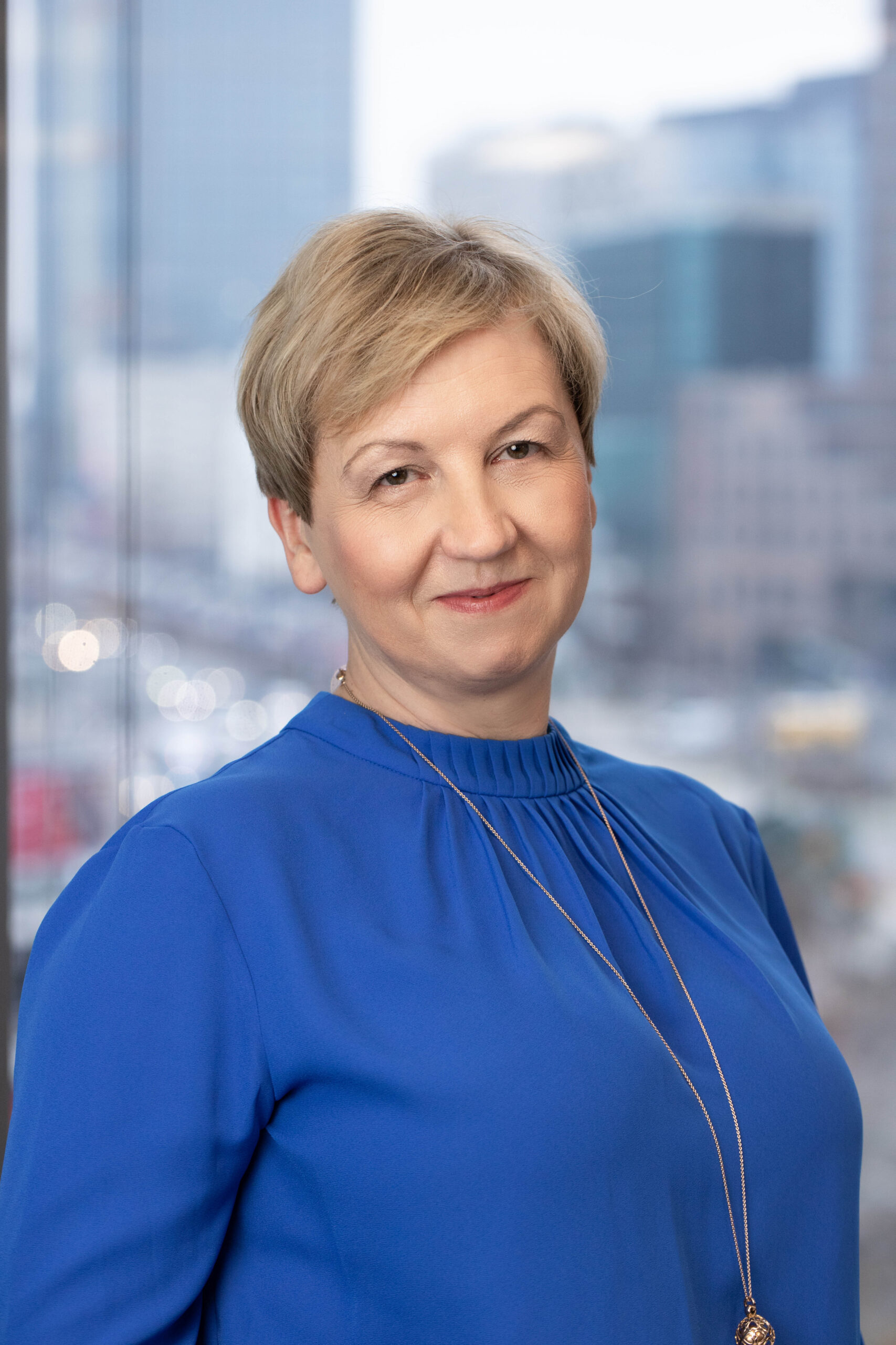 Barbara Strzelczyk - Apsys Polska