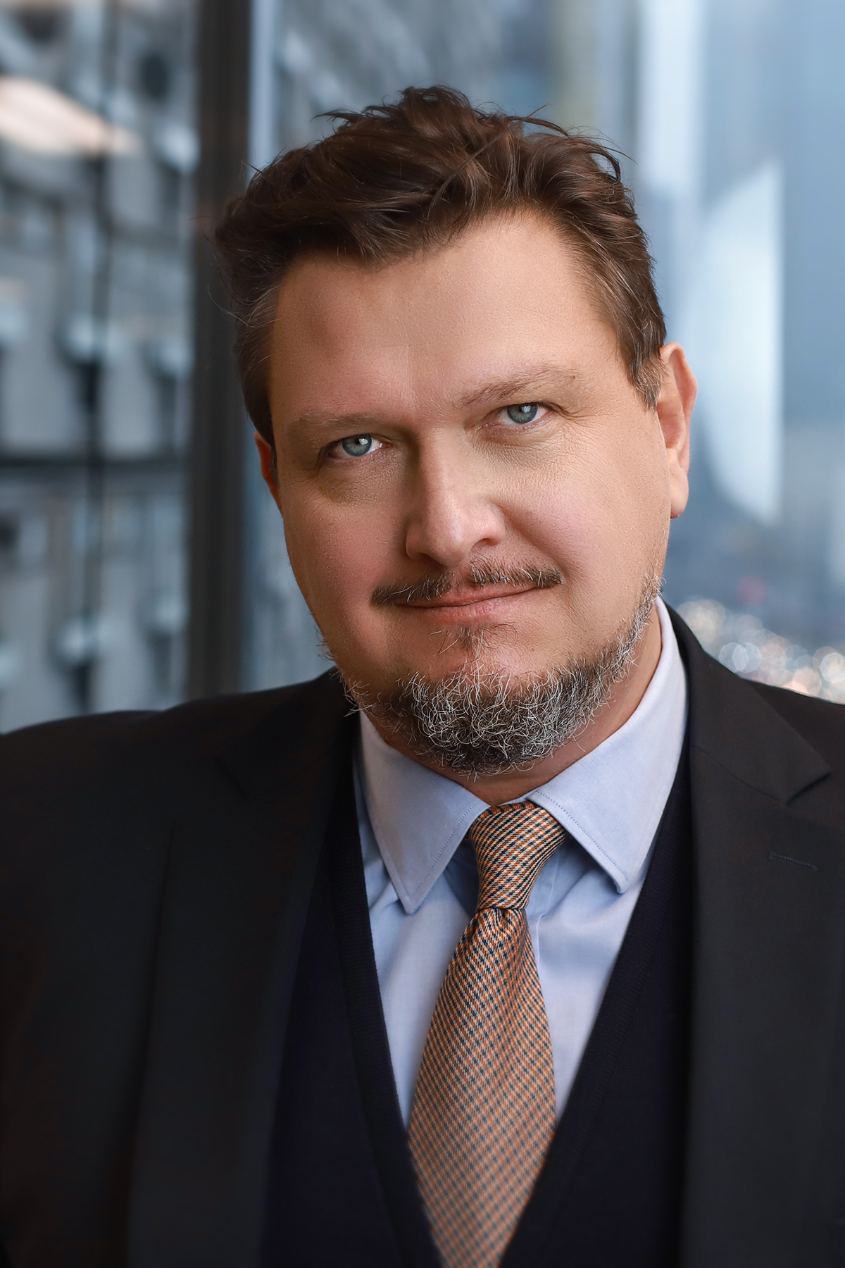 Benoit Charles - Apsys Polska