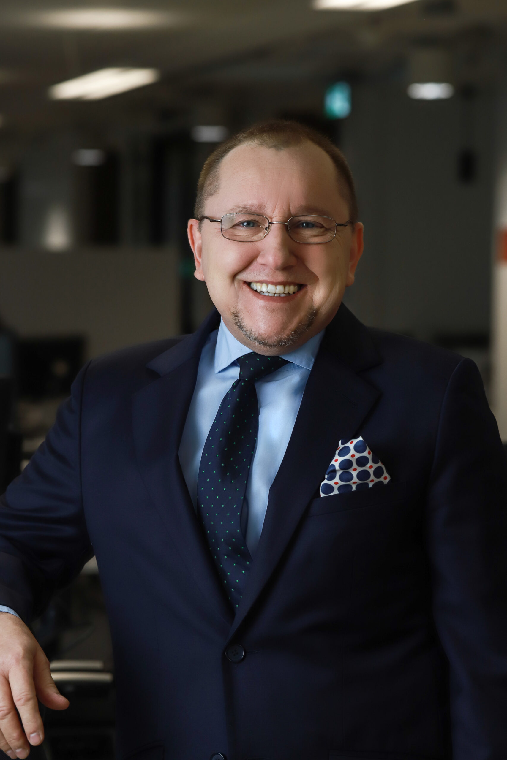 Maciej Wróblewski - Apsys Polska