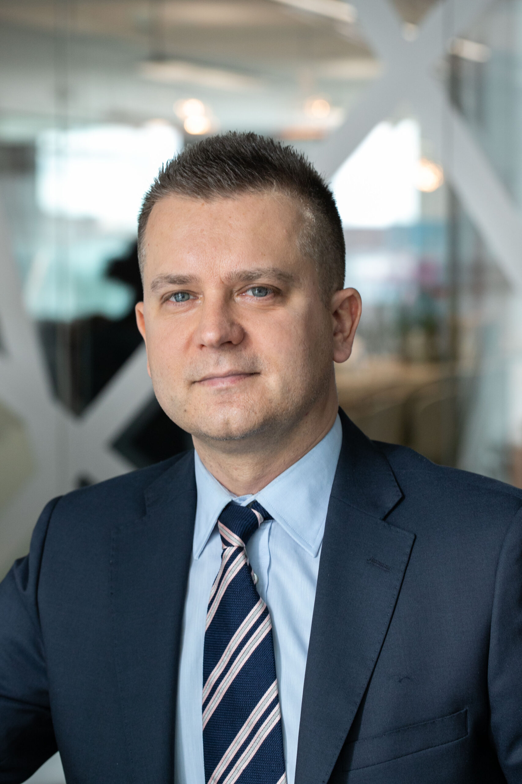 Marek Błędowski - Apsys Polska