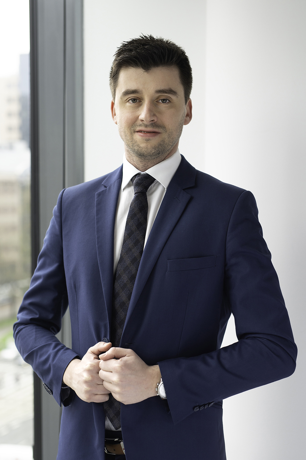 Jan Oko - Apsys Polska