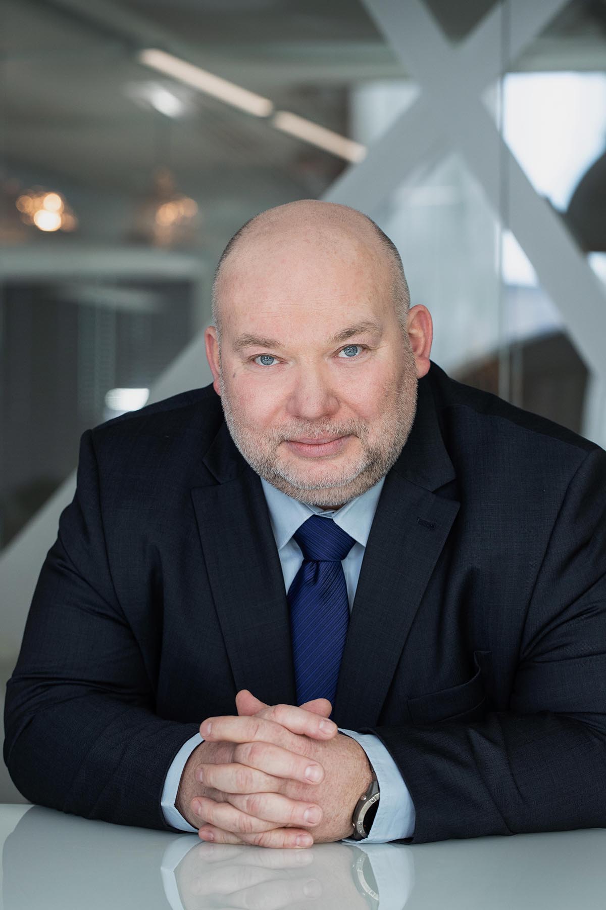 Piotr Karbowy - Apsys Polska