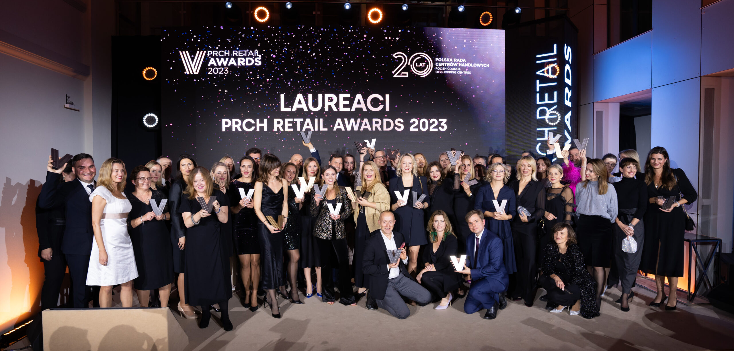 8 awards for Apsys Polska in the PRCH Retail Awards competition - Apsys ...