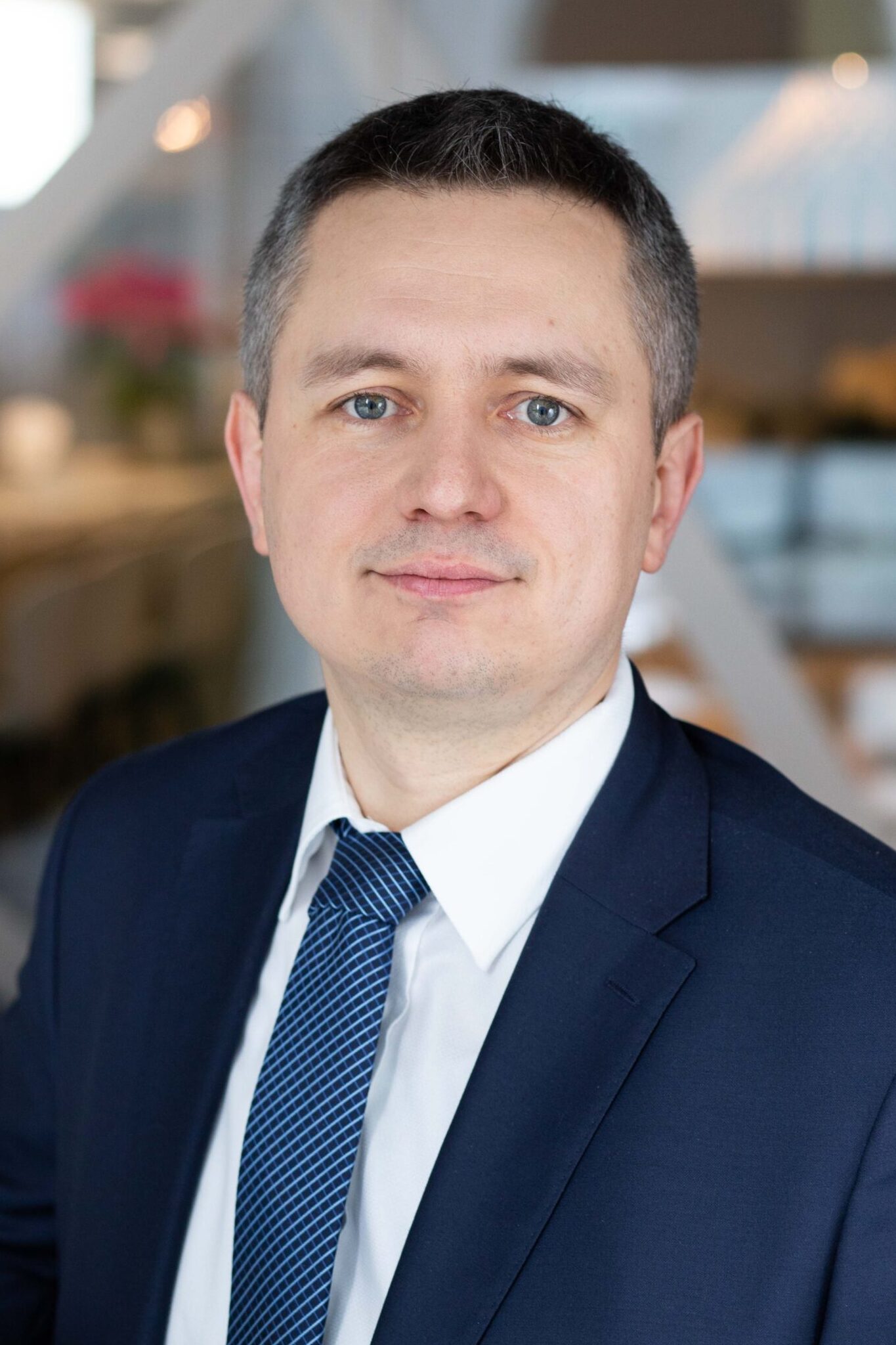 Daniel Filipczyński - Apsys Polska