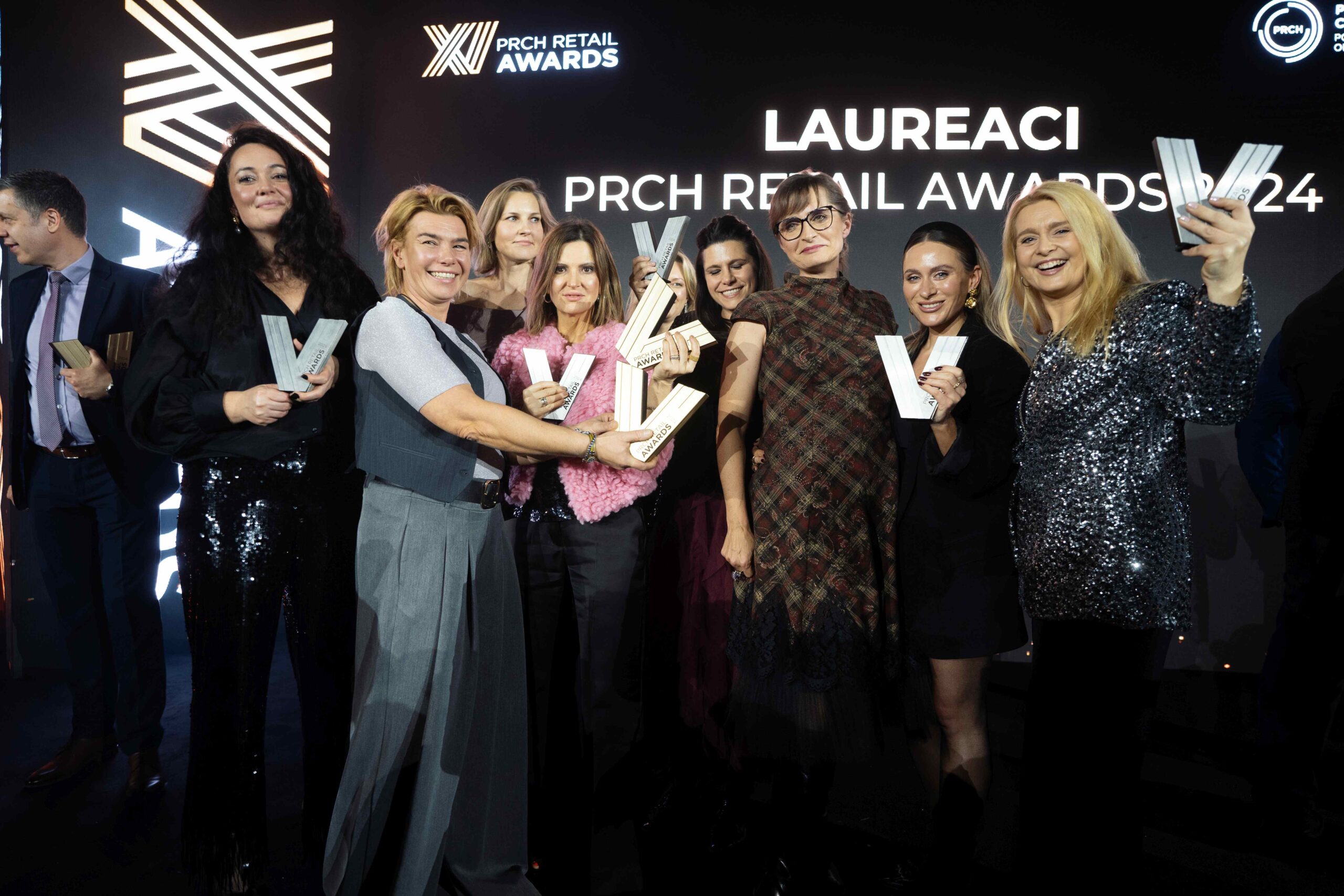 Apsys Polska triumphs at the 15th PRCH Retail Awards gala and wins as ...